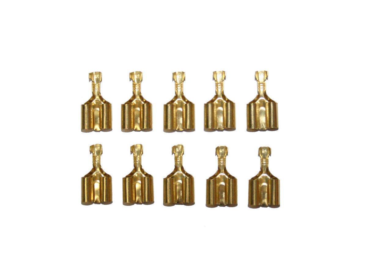 Pin Connector - Double - Female – XS650 Direct