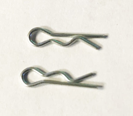 Clip for Seat Clevis Pin - Set/2 – XS650 Direct