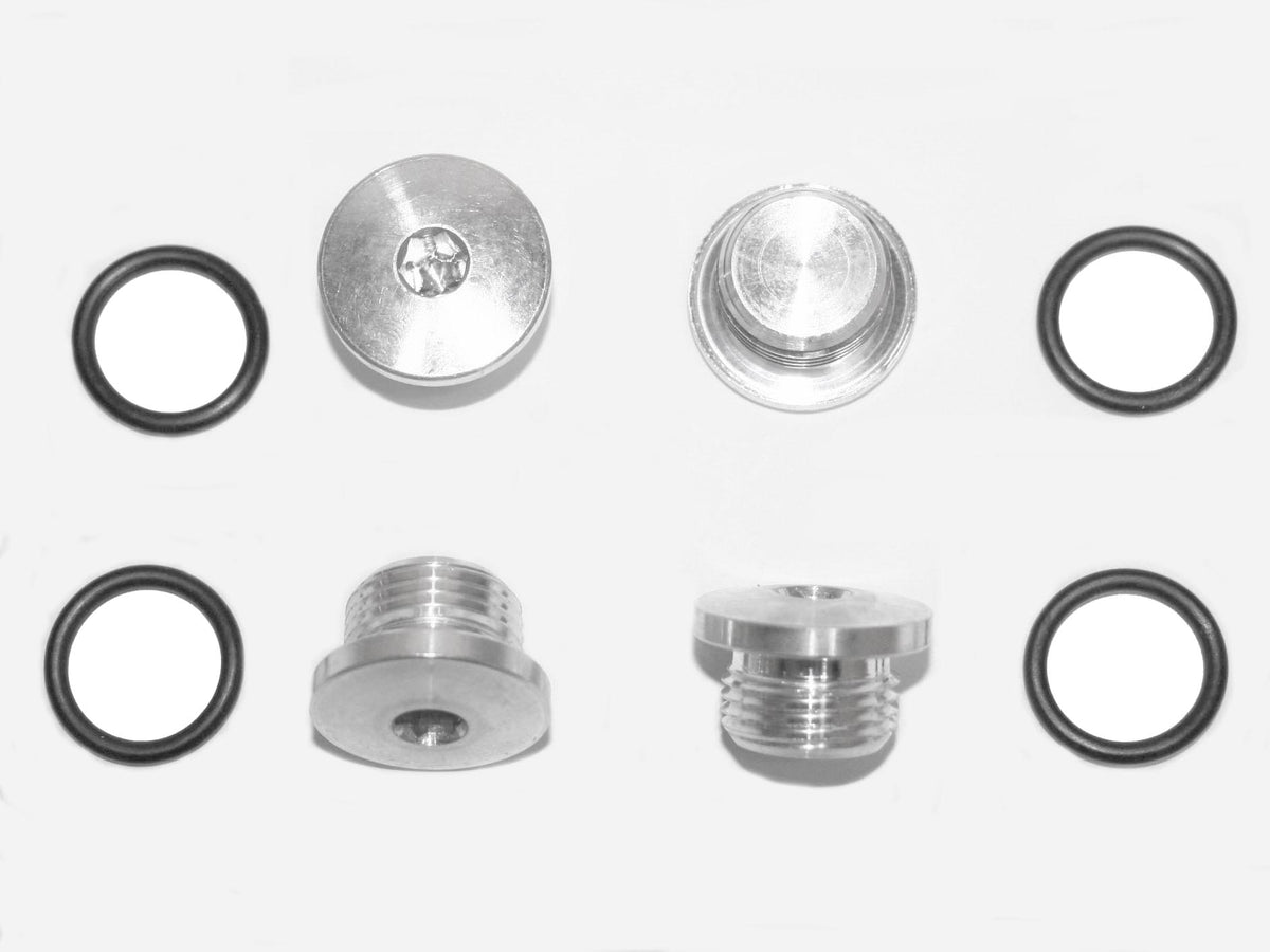 Aluminum Rocker Shaft Plug (Set/4) – XS650 Direct