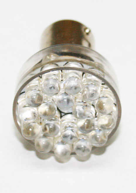 Tail Light Bulb - LED - Red (10-1187) – XS650 Direct