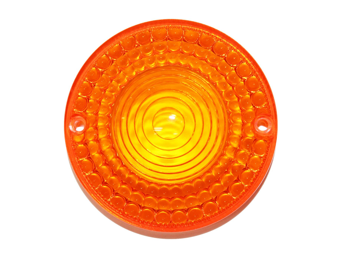 Indicator Cover - Amber – XS650 Direct