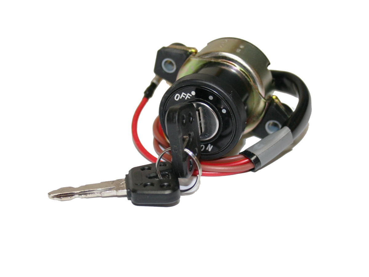 Ignition Switch - European Models – XS650 Direct