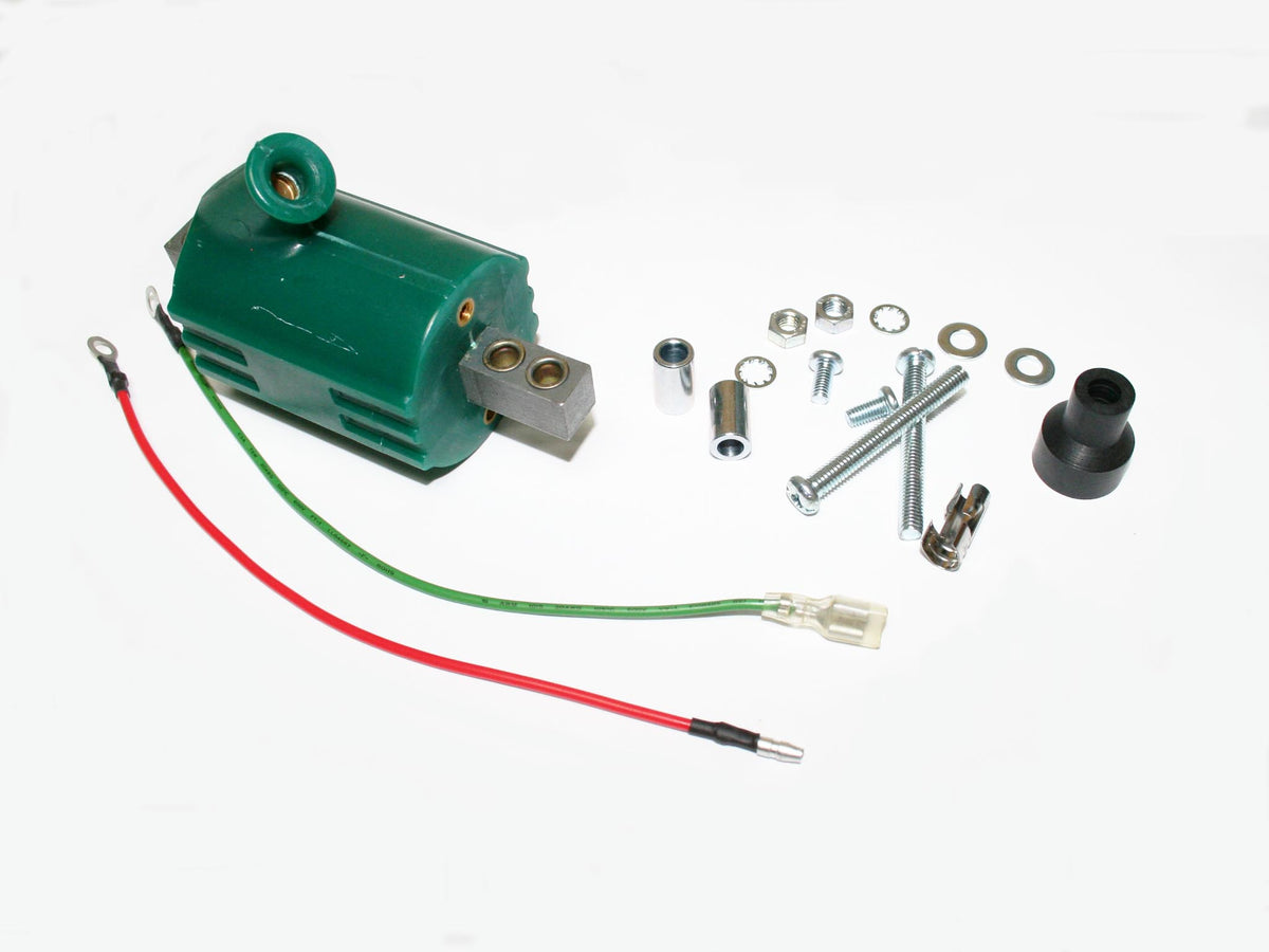 High Output Ignition Coil - 3 OHM – XS650 Direct