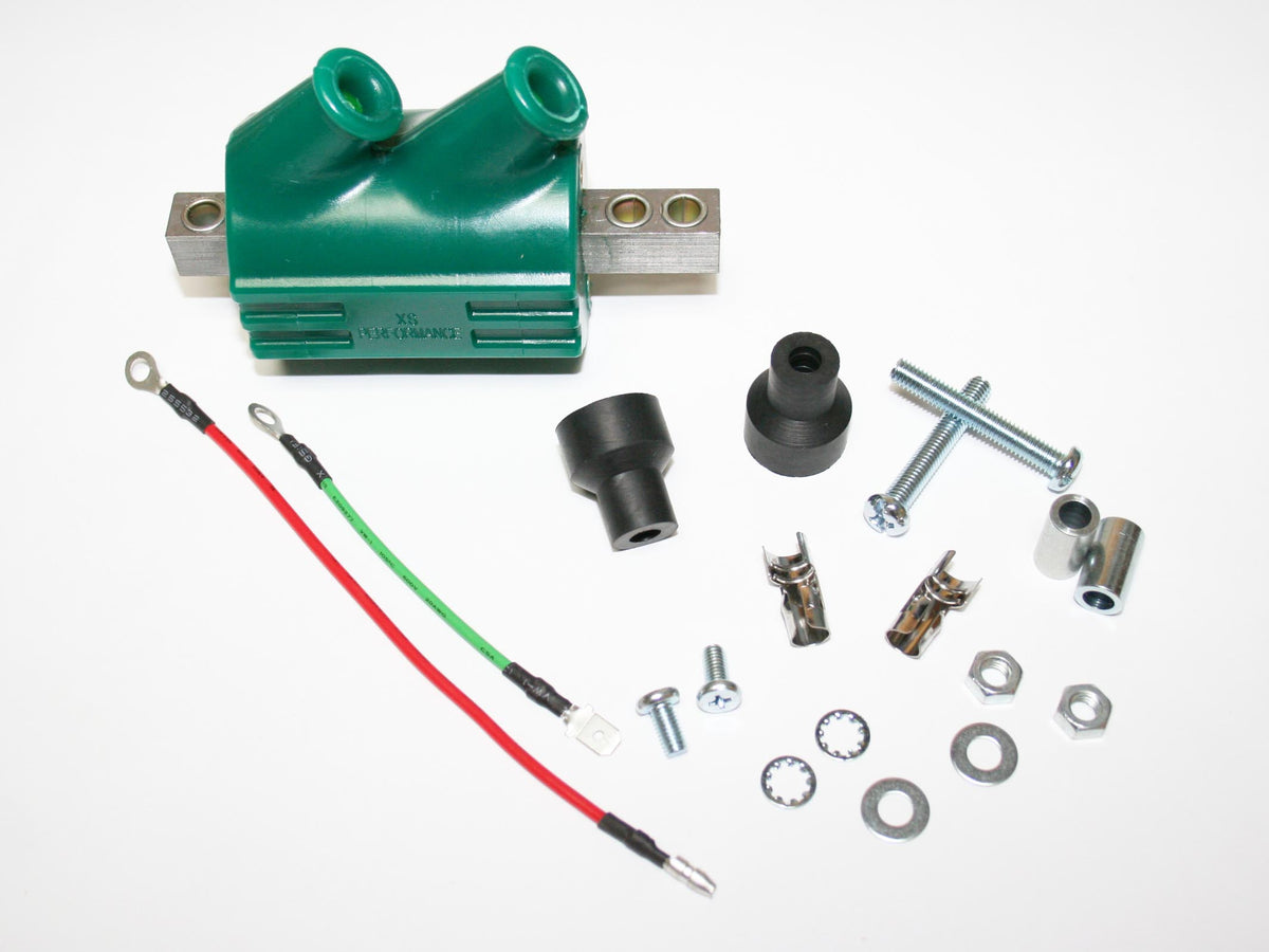 High Output Ignition Coil - Dual – XS650 Direct