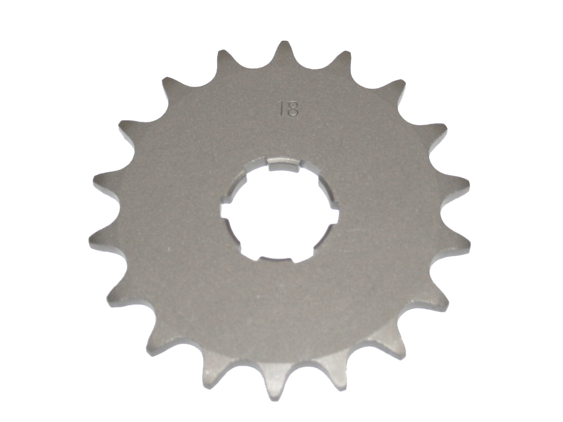 Sprocket - Front - 18T x 520 – XS650 Direct