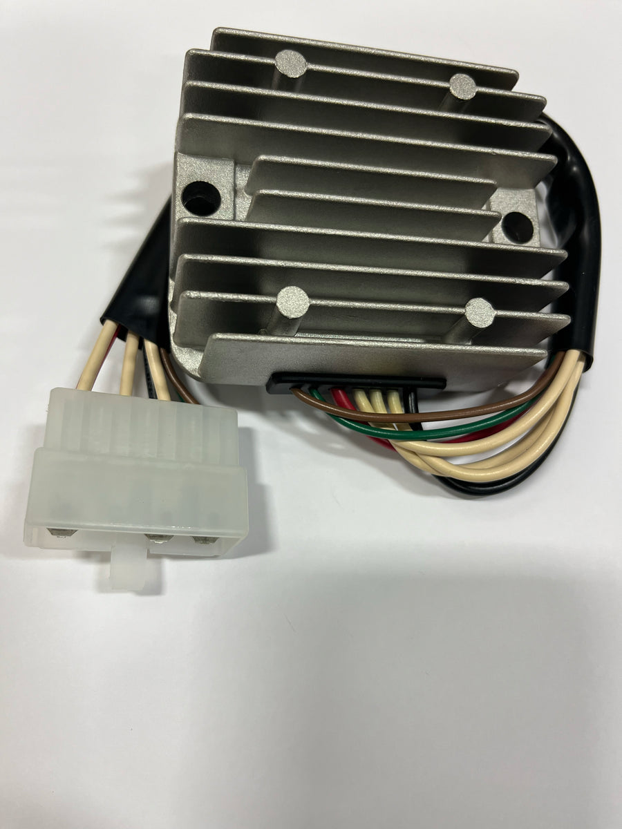 Rectifier/Regulator – XS650 Direct