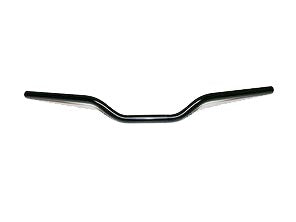Handlebar - Black - Superbike Type – XS650 Direct
