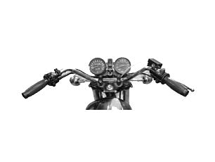 Handlebar- XS650B/C Replica – XS650 Direct