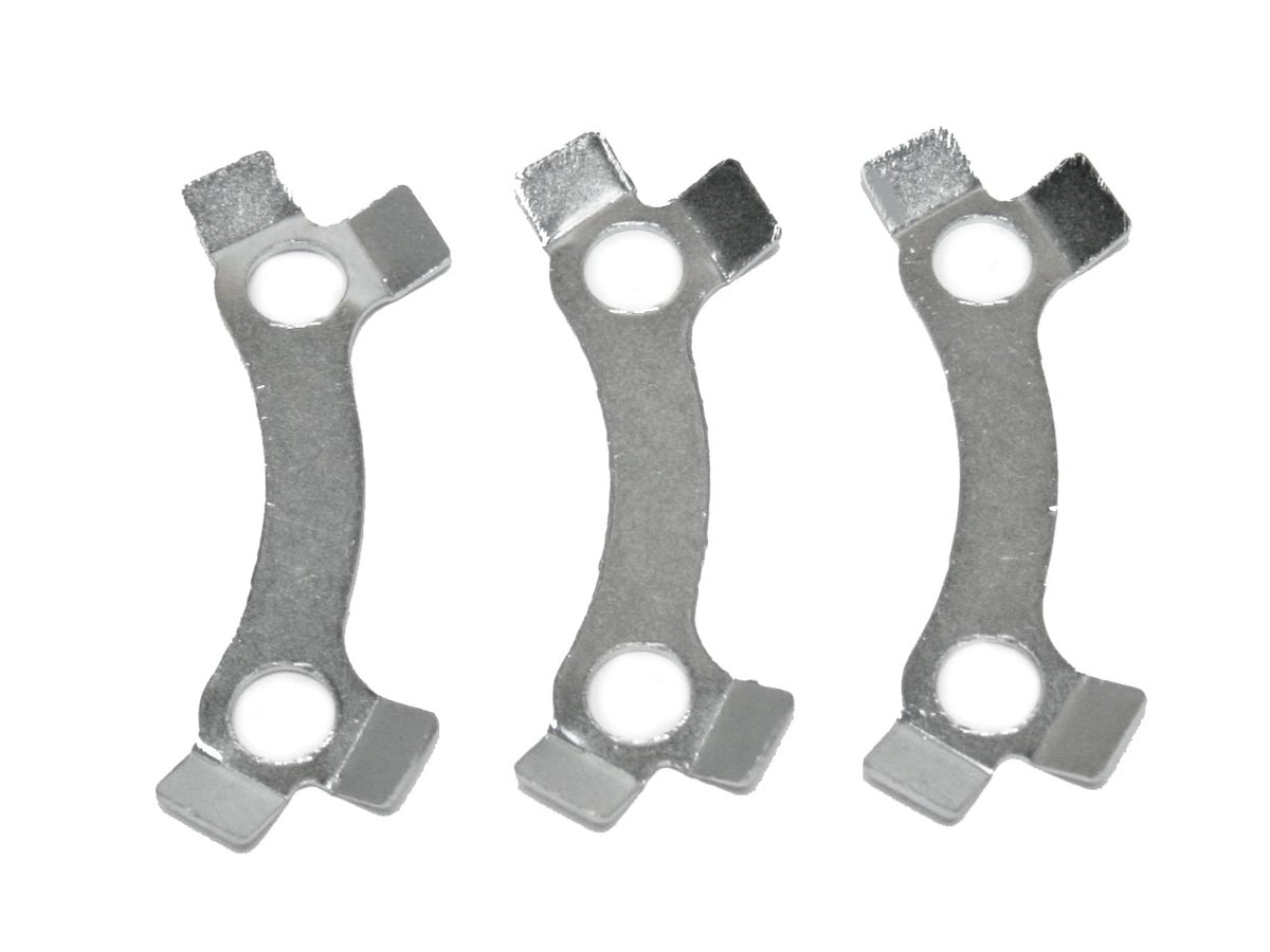 Disc Rotor Lock Tabs - Set/3 – XS650 Direct