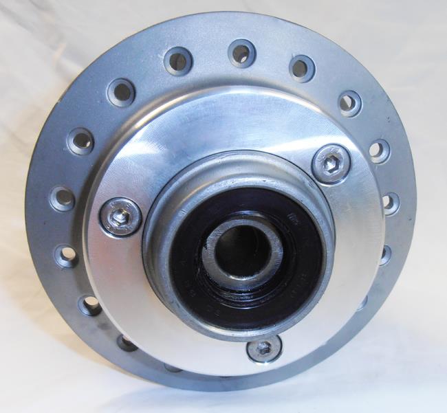 Front Hub Cover – XS650 Direct