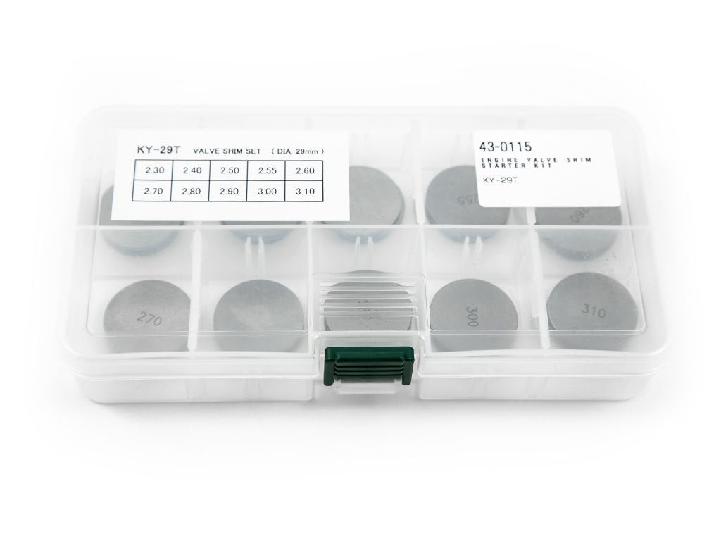 Engine Valve Shim Kit – XS650 Direct