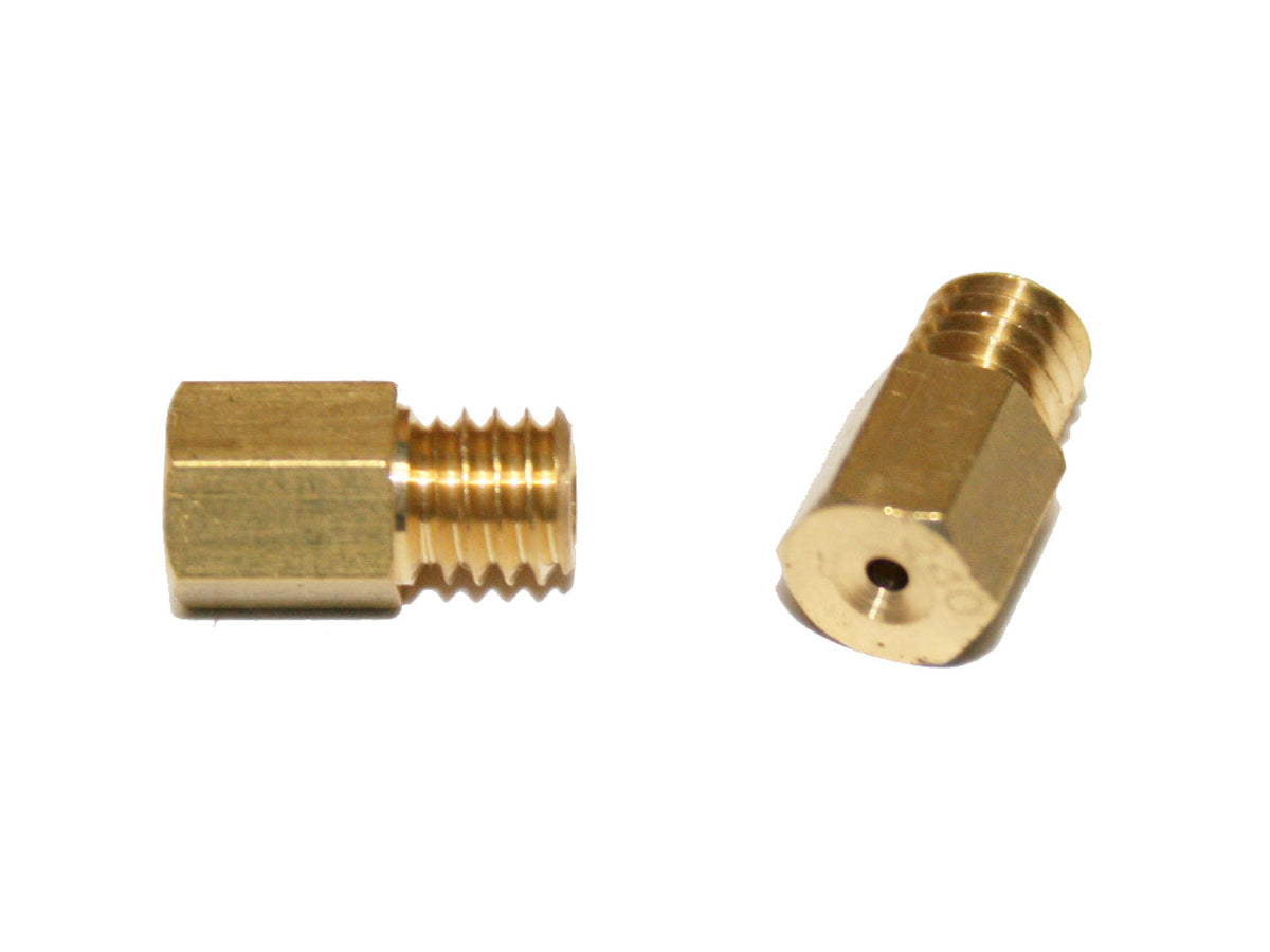 #240 Main Jet - Lg. Hex type (Pack/2) – XS650 Direct