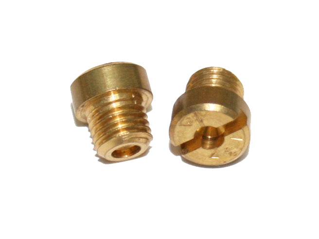 Dellorto Main Jet #137 - Pack/2 – XS650 Direct
