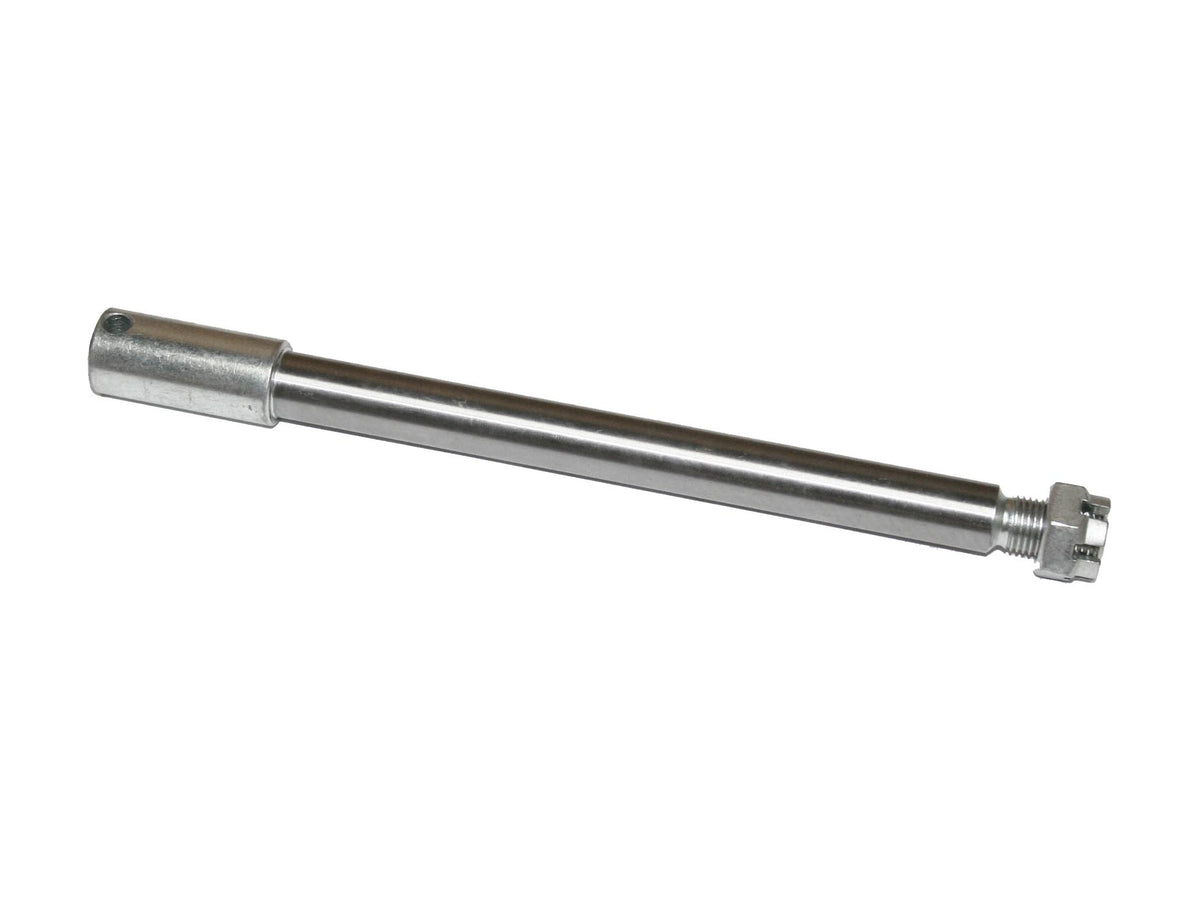 Front Axel with Nut – XS650 Direct